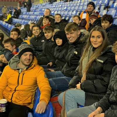 Rewards Trip a winner for our own Sporting Stars - Maiden Erlegh ...