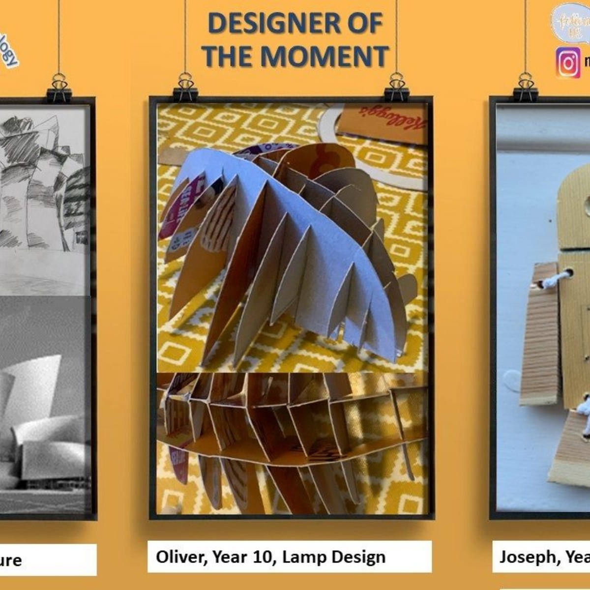 Lockdown Heroes - Designers of the Moment - Maiden Erlegh Chiltern Edge